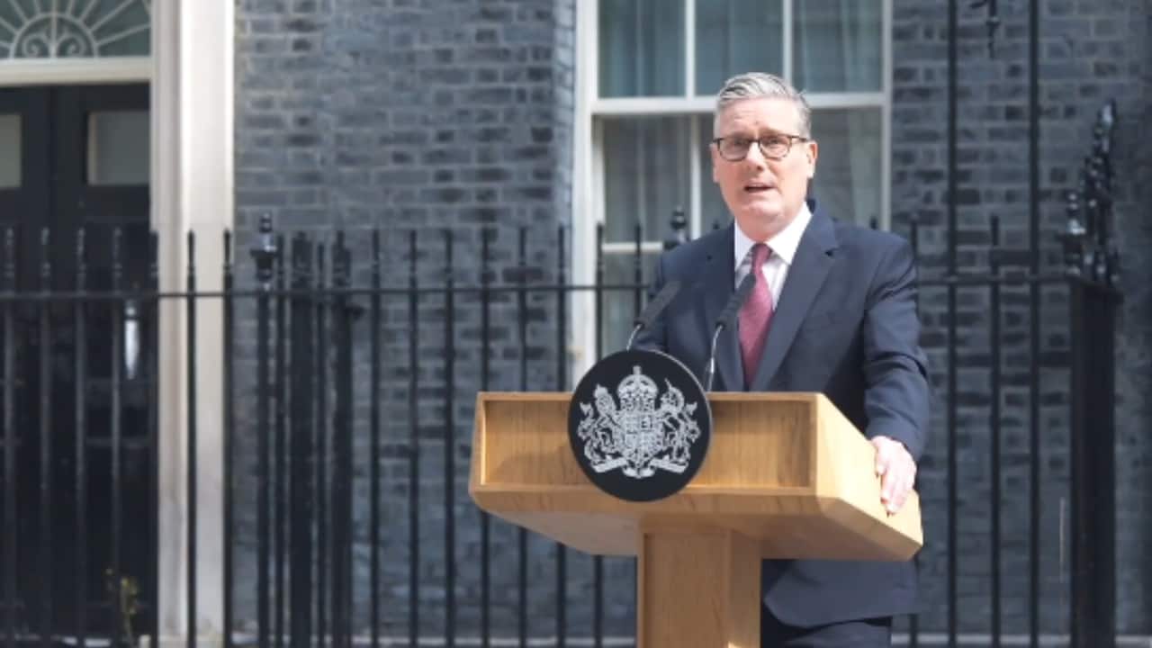 Keir Starmer steps down as UK Prime Minister, resigns as leader of ...