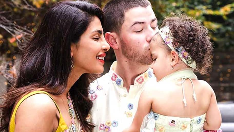 Priyanka Chopra calls Nick Jonas the 'best dad', drops adorable pic of ...