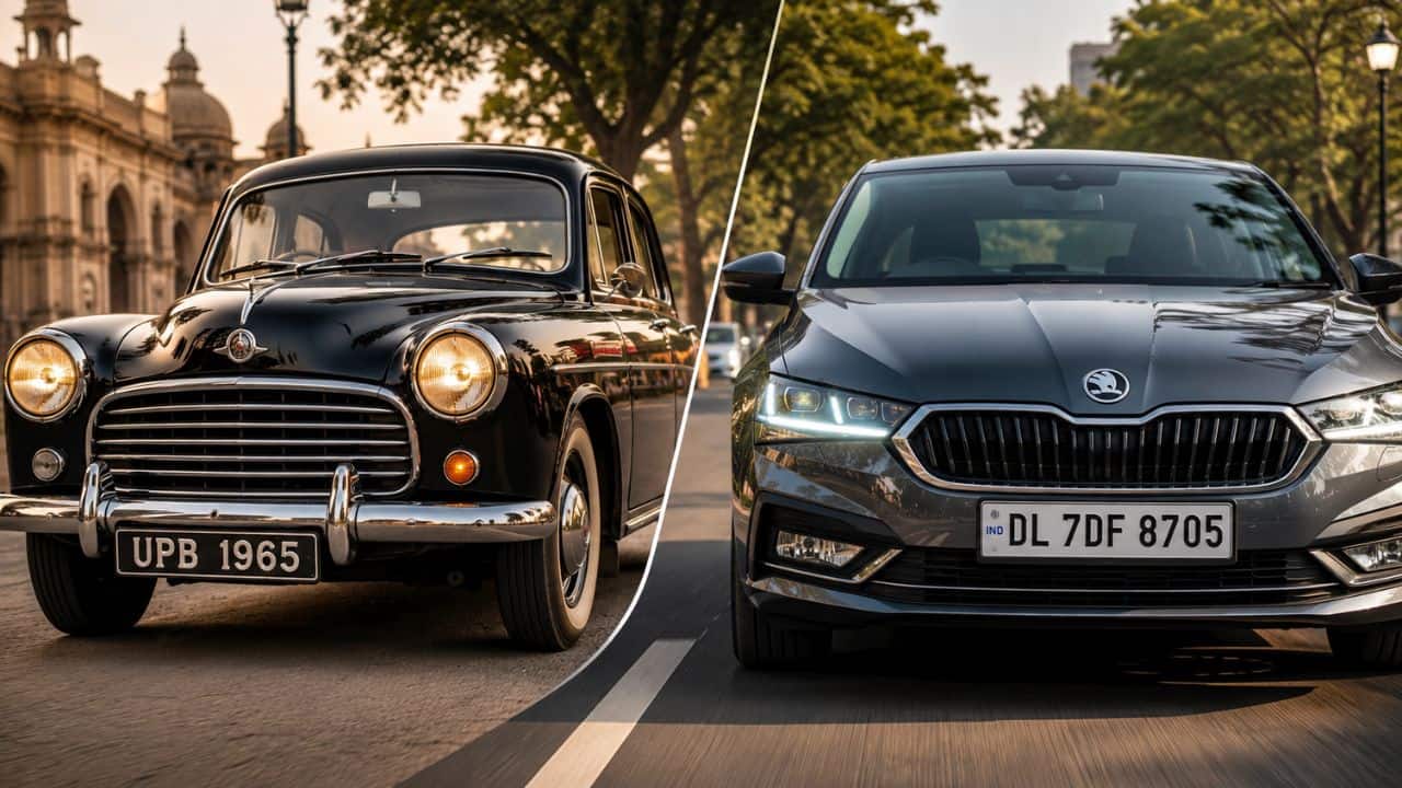 Vehicle number plate hidden history: When and where did it all begin? A ...
