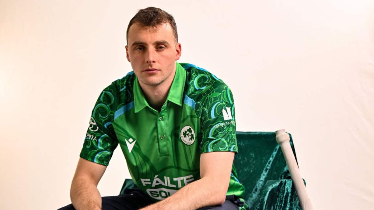 Ireland announce new-look squad for India T20Is; Lorcan Tucker named ...