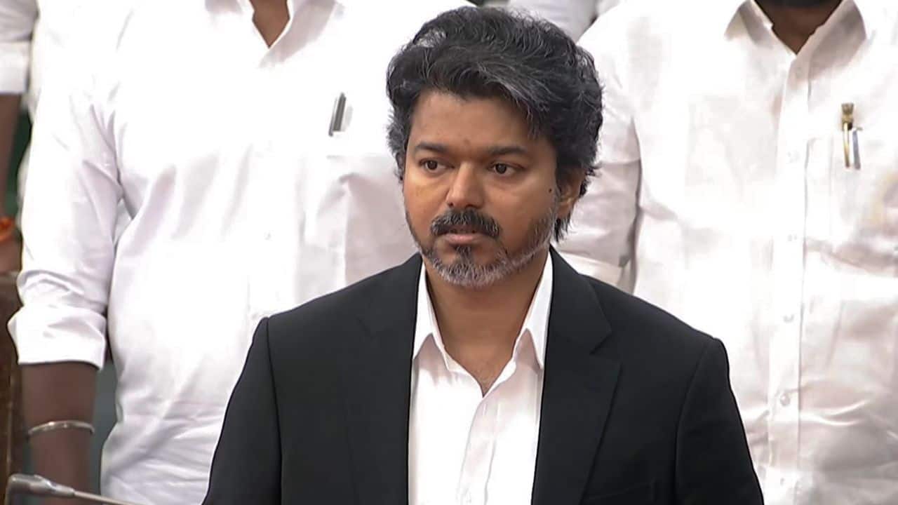 'We went to people first - that's why we won': Tamil Nadu CM Vijay hits ...