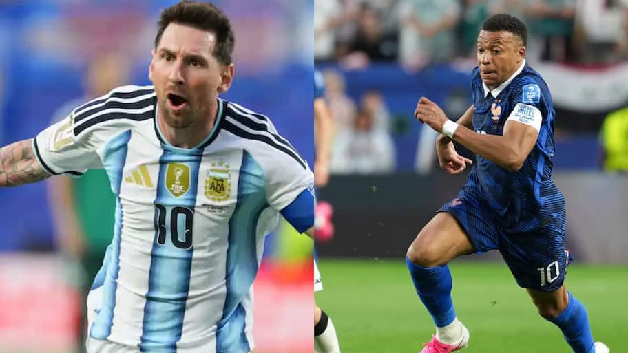 FIFA World Cup 2026 Day 12 Round-Up: Lionel Messi creates history ...