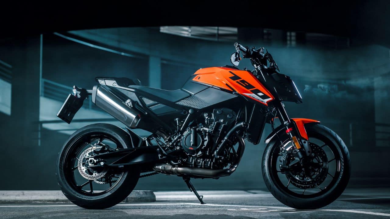 2027 KTM 790 Duke unveiled: New looks, 2kg lighter, upgraded brakes ...
