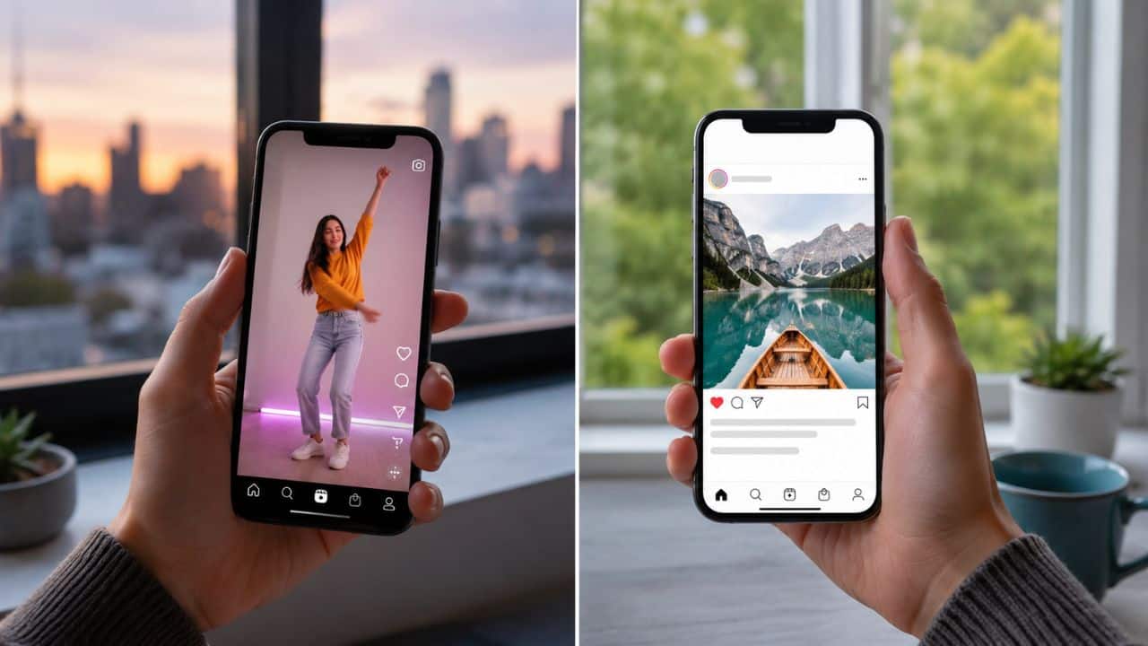 Instagram Reels vs Posts: Which gets more reach and engagement in 2026 ...