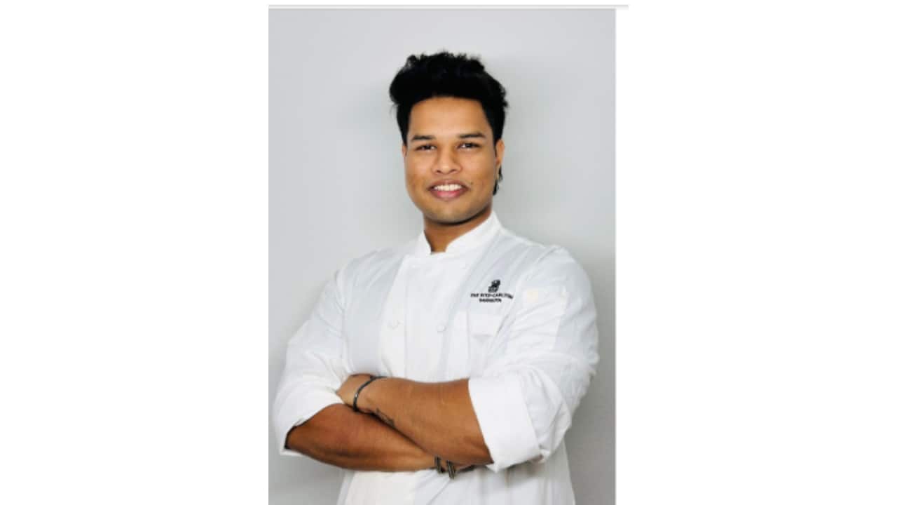 Chef Gourang Beeyani is taking regional indian cuisine beyond borders ...