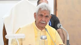 Amarnath Yatra 2026: LG Sinha chairs high-level meeting; reviews on ...
