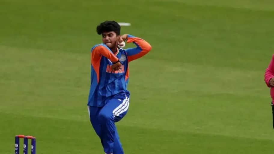 Shree Charani scripts history, breaks Poonam Yadav's record for ...