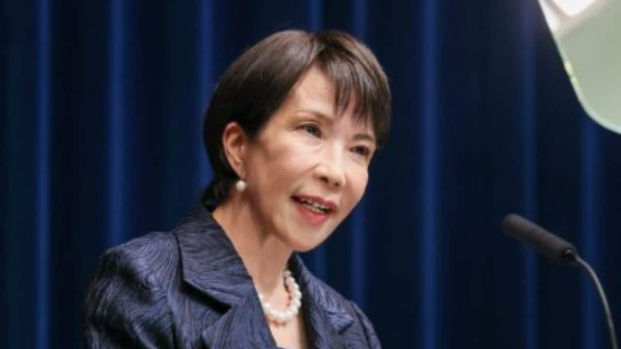 Japanese PM Takaichi to visit New Delhi next week for India-Japan ...
