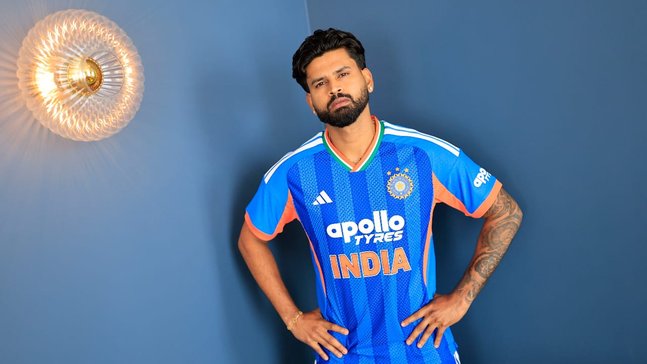 Shreyas Iyer creates history, becomes 3rd oldest Indian player after ...