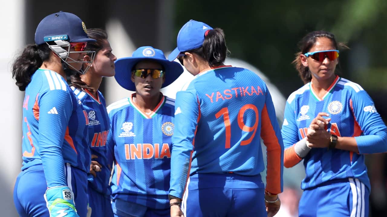India's predicted playing XI for ICC Women's T20 World Cup 2026 match ...