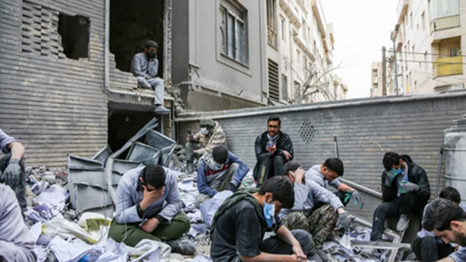 US, Iran to halt strikes 'for now,' to meet in Doha over Hormuz Strait ...