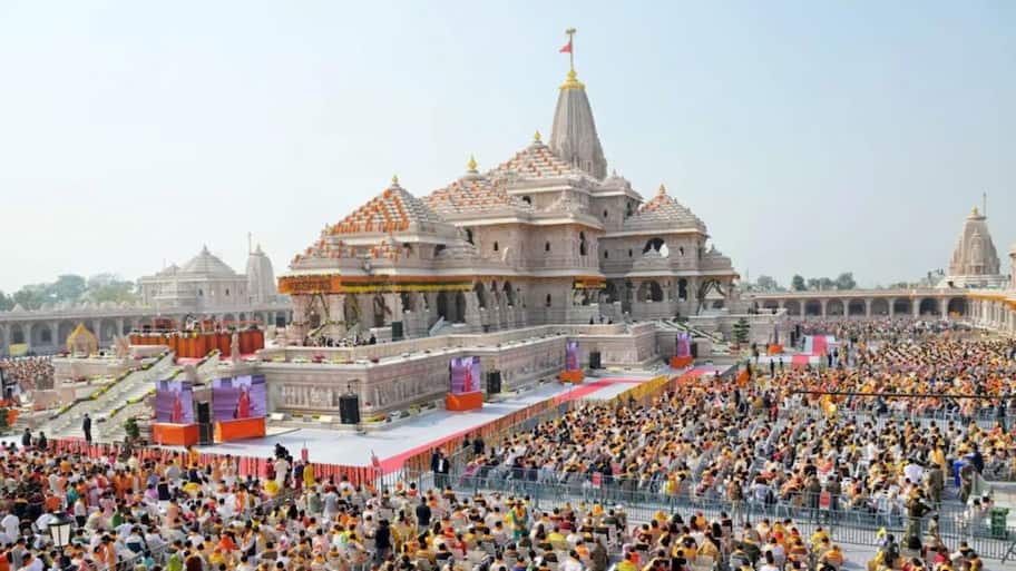 Ram Mandir donation theft: Was Rs 6 lakh disappearing every day? These ...