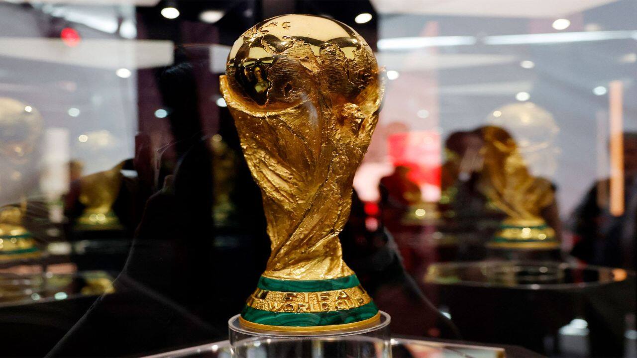 FIFA World Cup 2026 France Or Argentina Nine AI Models Predict Who FIFA World Cup 2026 France Or Argentina Nine AI Models Predict Who