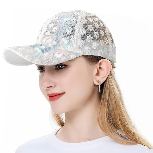 Cap for Girls to Style In Your Way