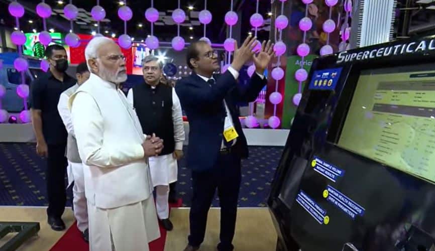 India 5G Launch by PM Modi Today Key Highlights: PM launches 5th-gen ...