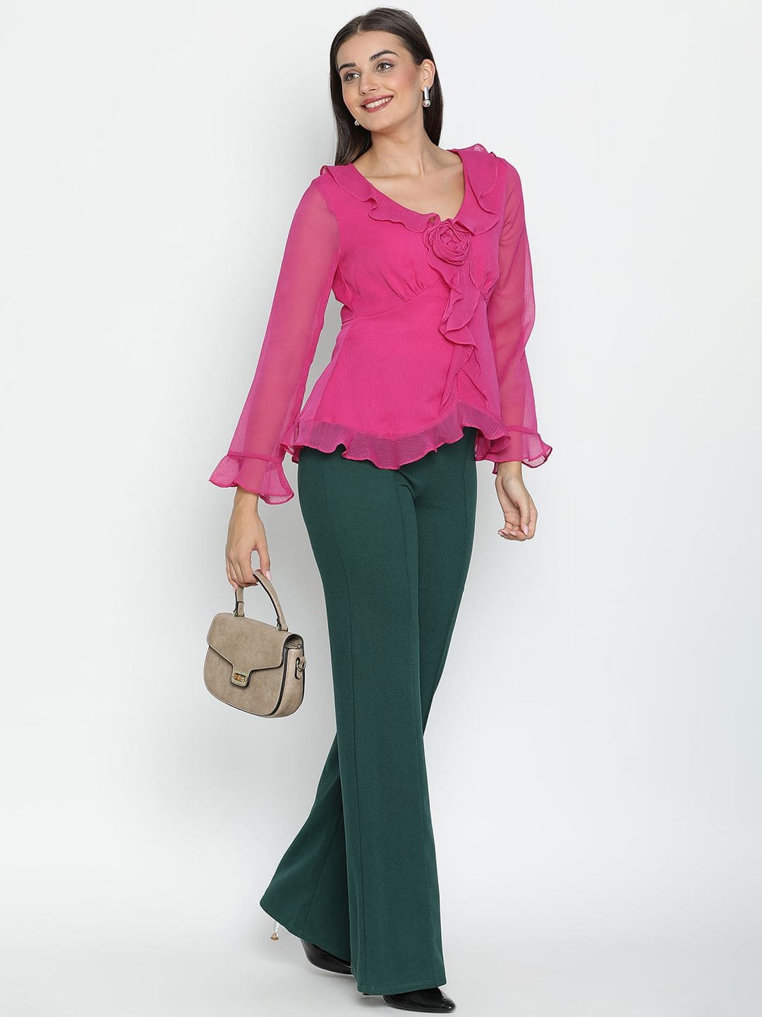 Grab These Stylish Tops on Myntra to Refresh Your Everyday Wardrobe ...