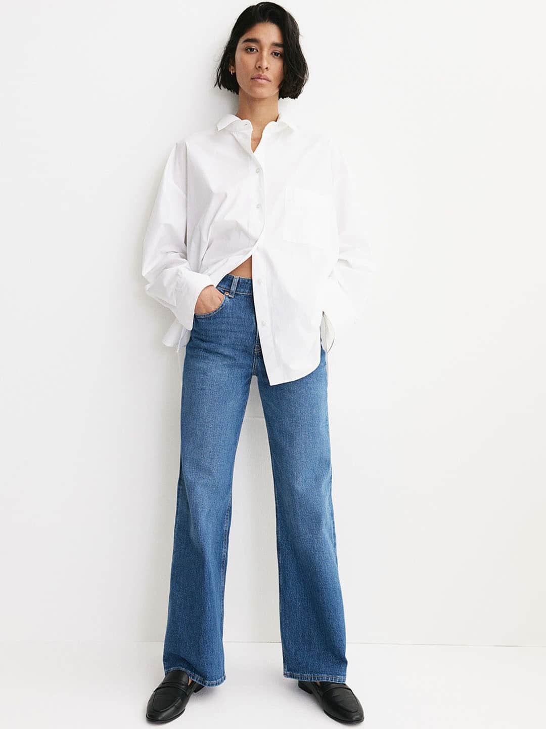 Flatter Your Fit: The Best High-Rise Jeans for Every Body Type Only on ...