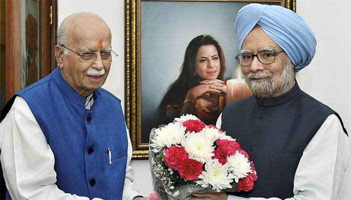 LK Advani's 90th birthday celebrations - In Pics | India News