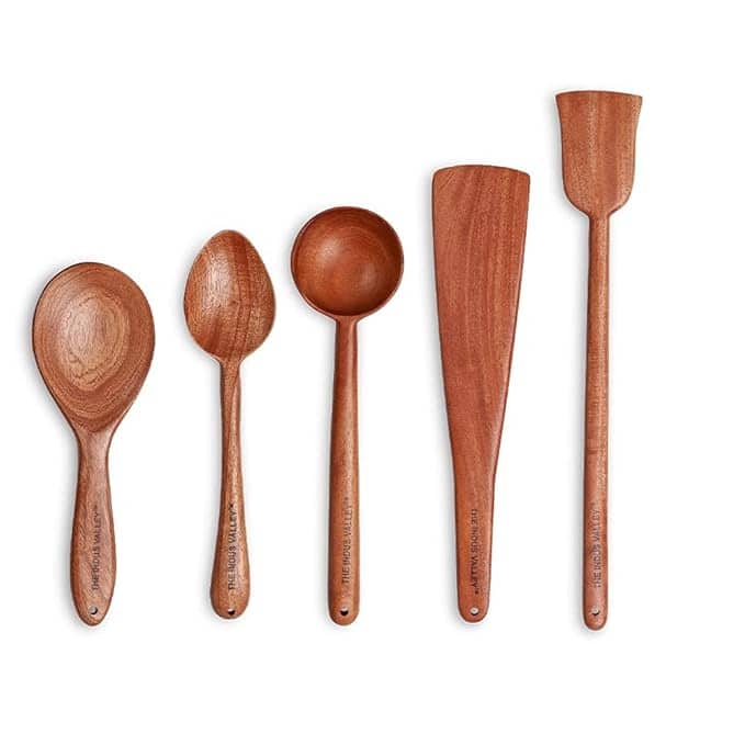 Choosing the Right Cooking Spoon Set for Your Kitchen | Top Deals News ...