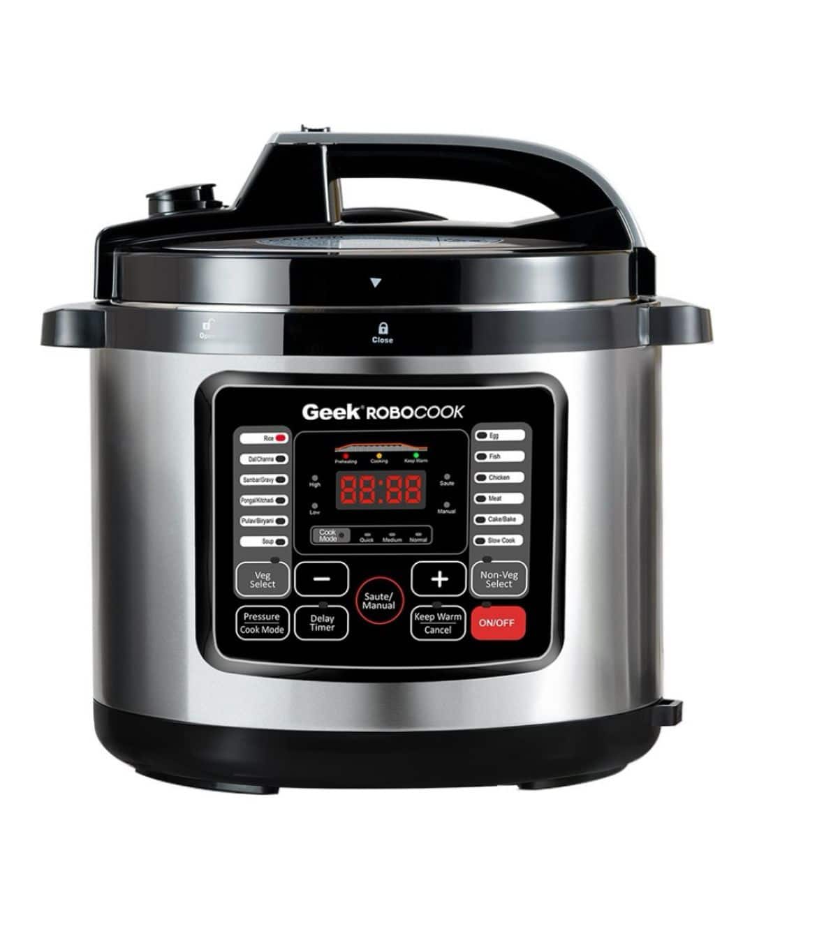 Electric Cooker: Effortless Cooking, Faster & Tastier Meals | Top Deals ...