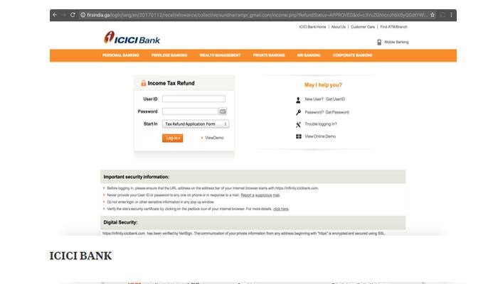Beware of emails from 'Income Tax Department' which may lead to fake ...