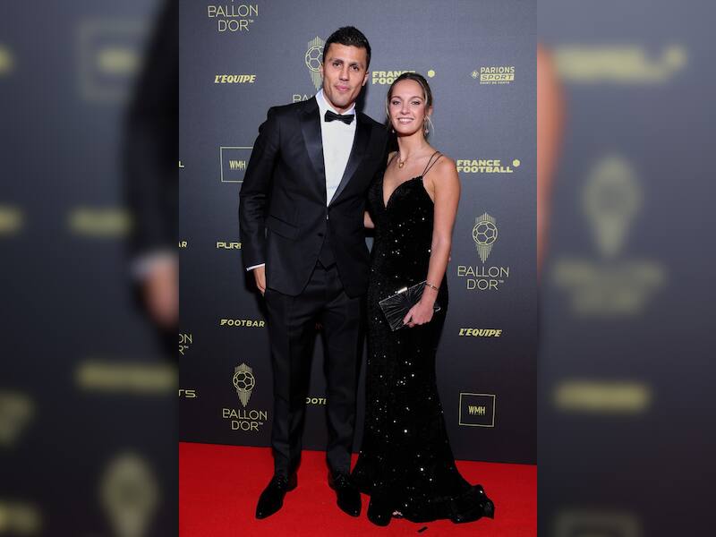 Meet Laura Iglesias: The Surgeon Who Stole Euro 2024 Star Rodri's Heart - In Pics | News | Zee News