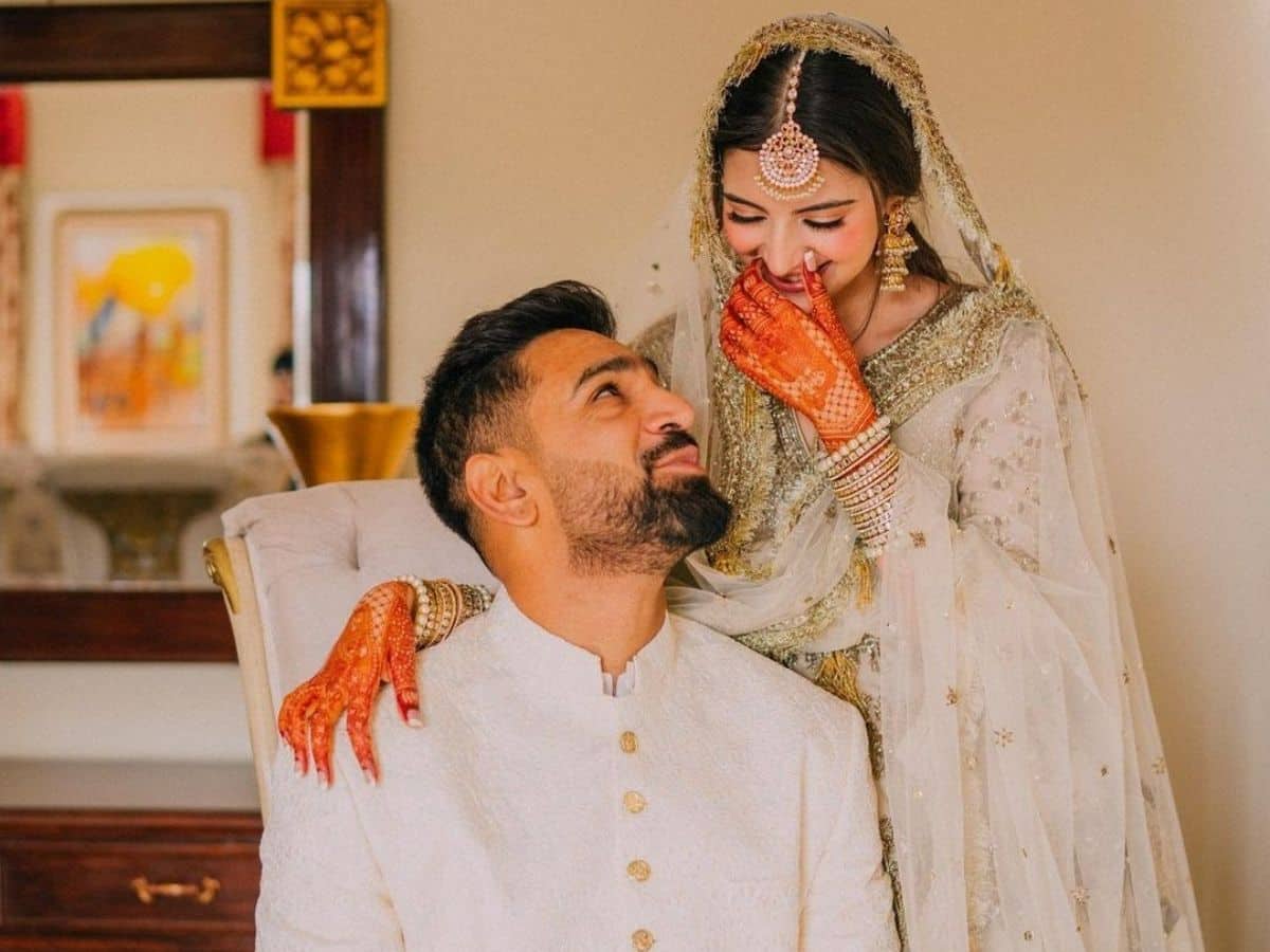 Happy Birthday Haris Rauf: All About Pakistan Pacer's Love Story With ...