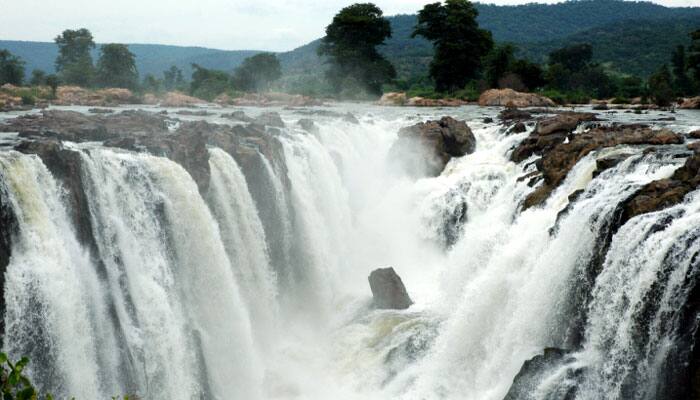 Best waterfall destinations in India | Feature News | Zee News