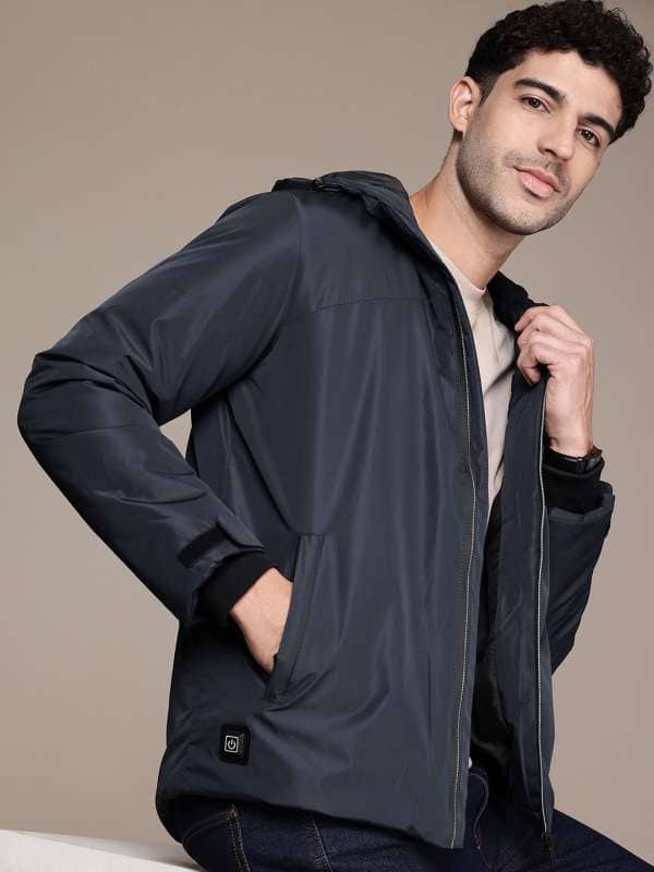 The Ultimate Guide to Mens Jackets: Style, Comfort, and Versatility