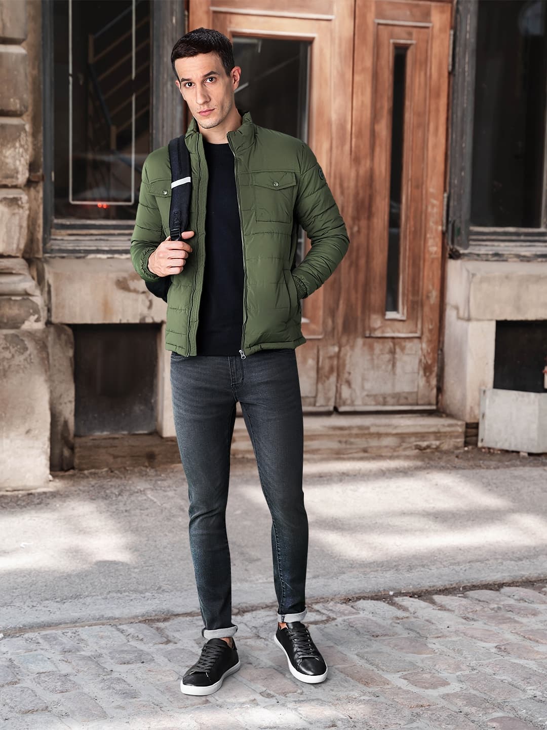 The Ultimate Guide to Men's Jackets: Style, Comfort, and Versatility ...