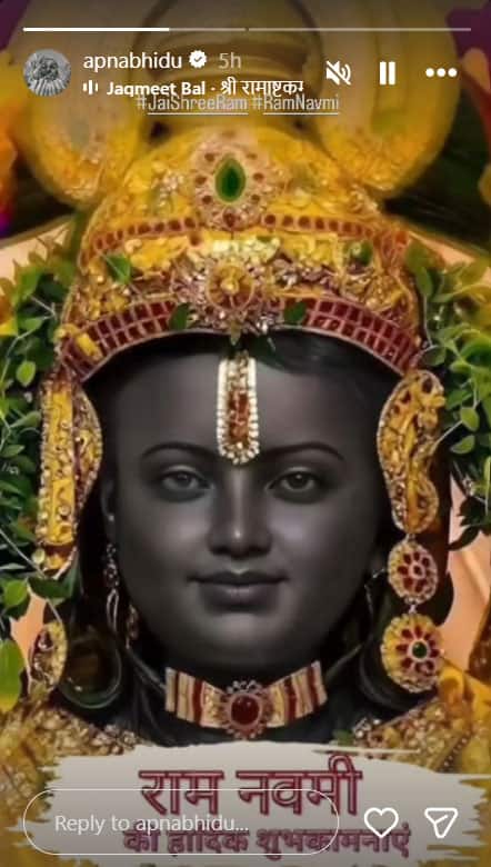 Ram Navami 2026 celeb wishes: Sonam Kapoor, R Madhavan, Jackie Shroff ...