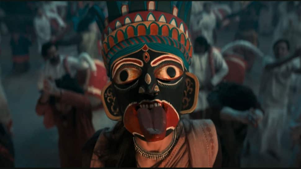 MAA Trailer: 5 Striking Moments From Kajol's Mythological Horror Drama ...