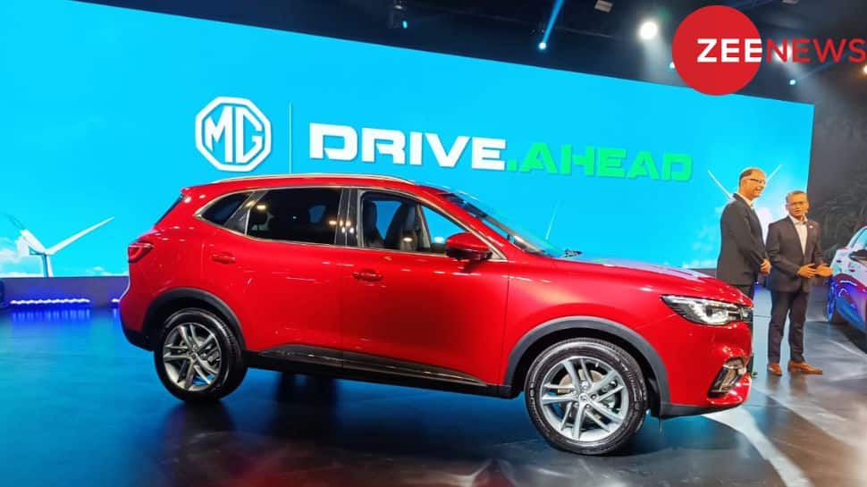 LIVE Updates | Auto Expo 2023 opens for public from TOMORRROW: Top cars ...