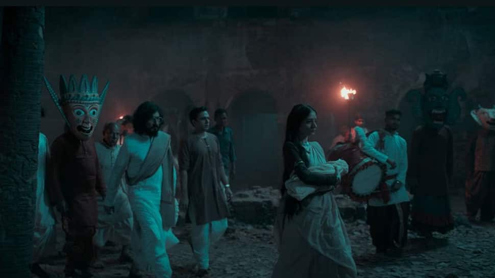 MAA Trailer: 5 Striking Moments From Kajol's Mythological Horror Drama ...