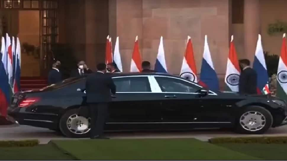 PM Narendra Modi gets India's most expensive Rs 12 crore Mercedes ...