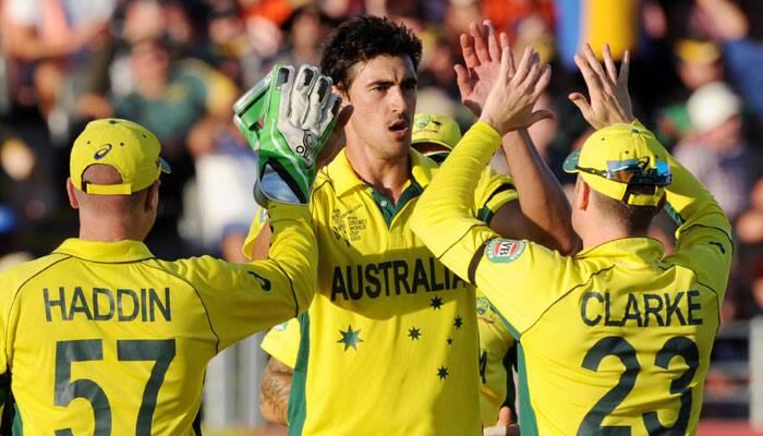 World Cup 2015: Australia full of confidence despite loss against Kiwis ...