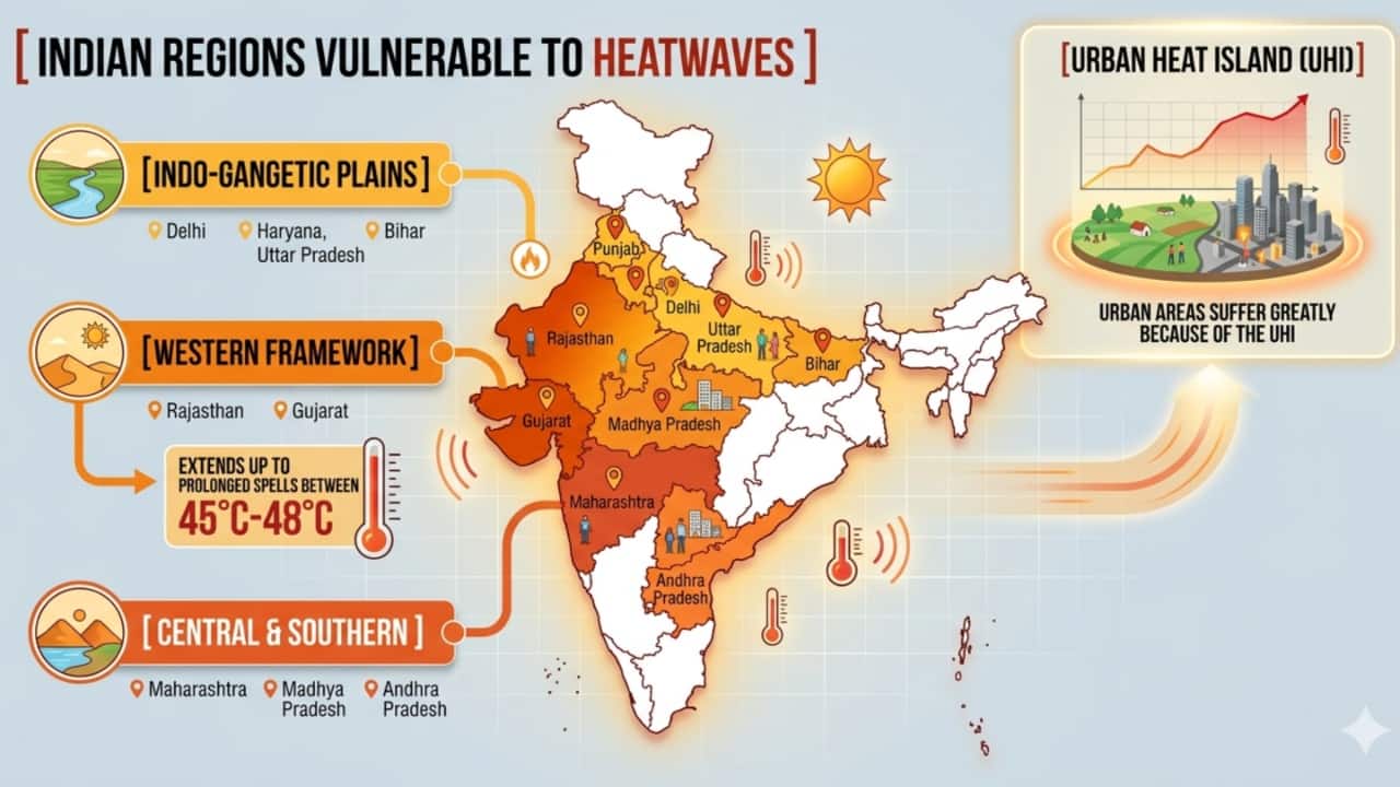 india-heatwave-days-doubled-climate-change-imd-data | India News | Zee News