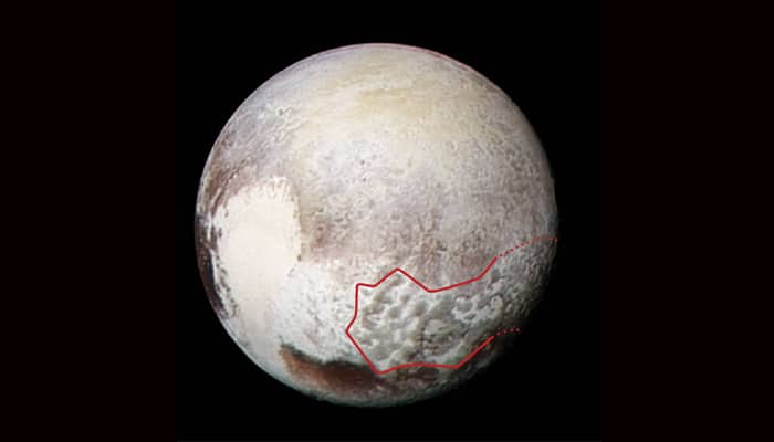 New Horizons sends images of Pluto's tiny moon Kerberos | Space News ...