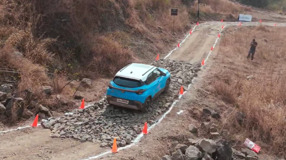 I took Tata Punch off the road - Here's how it behaved | Auto News ...