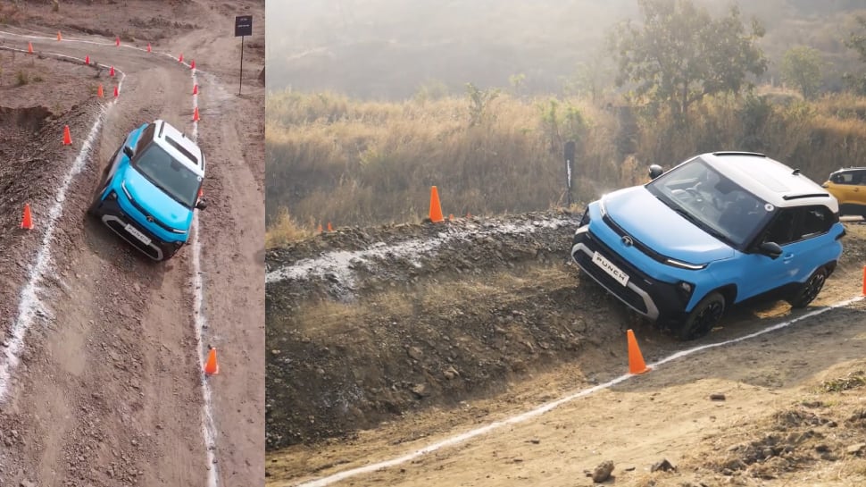I took Tata Punch off the road - Here's how it behaved | Auto News ...