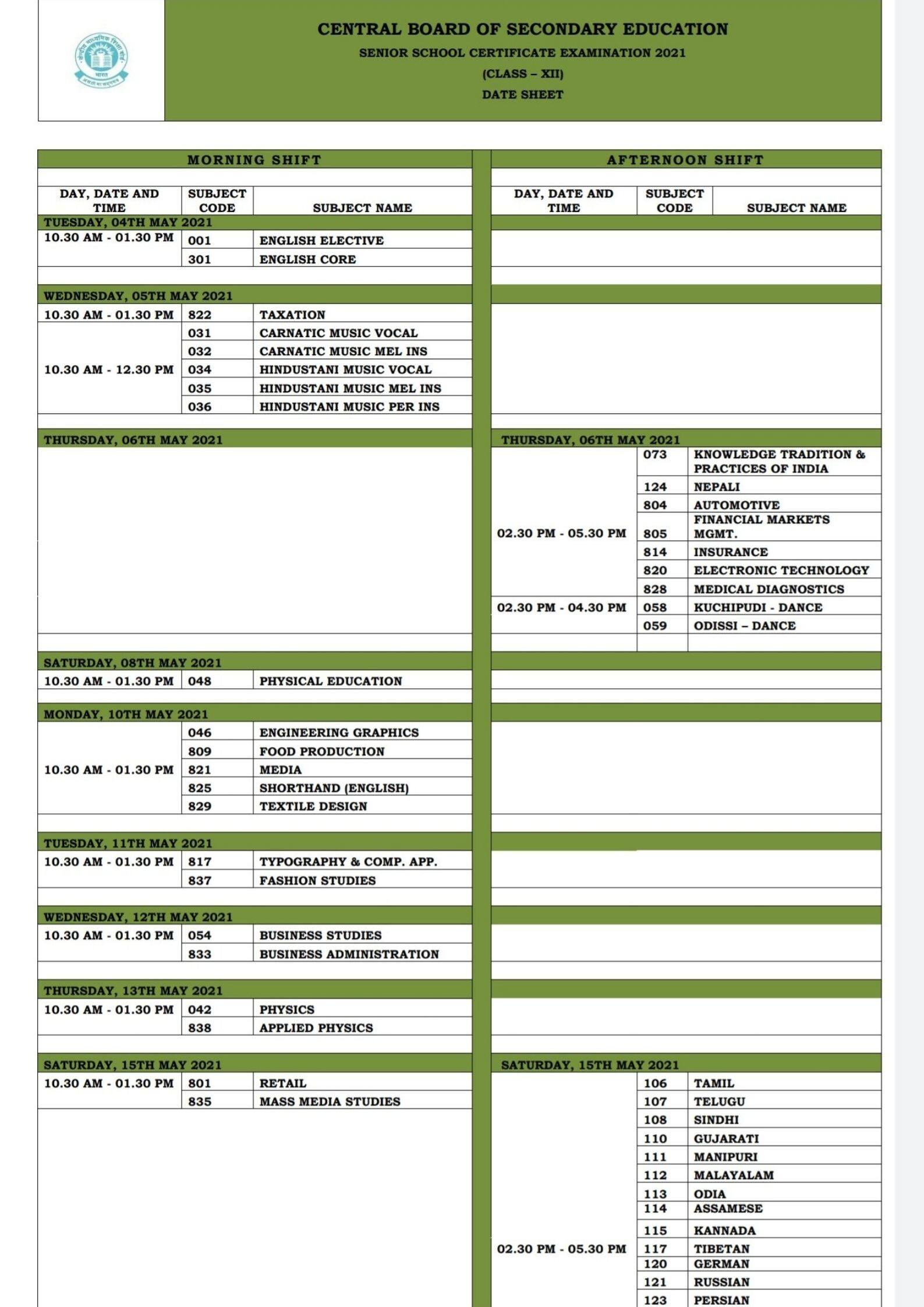 UPMSP UP Board Exam 10 12th Date Sheet Download At Upmsp edu in Check UPMSP UP Board Exam 10 12th Date Sheet Download At Upmsp edu in Check