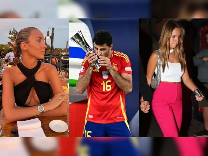 Meet Laura Iglesias: The Surgeon Who Stole Euro 2024 Star Rodri's Heart ...