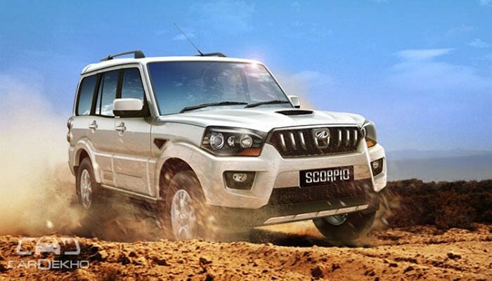 Scorpio with 'Intelli-Hybrid' tech launched at Rs 9.74 lakh | Auto News ...