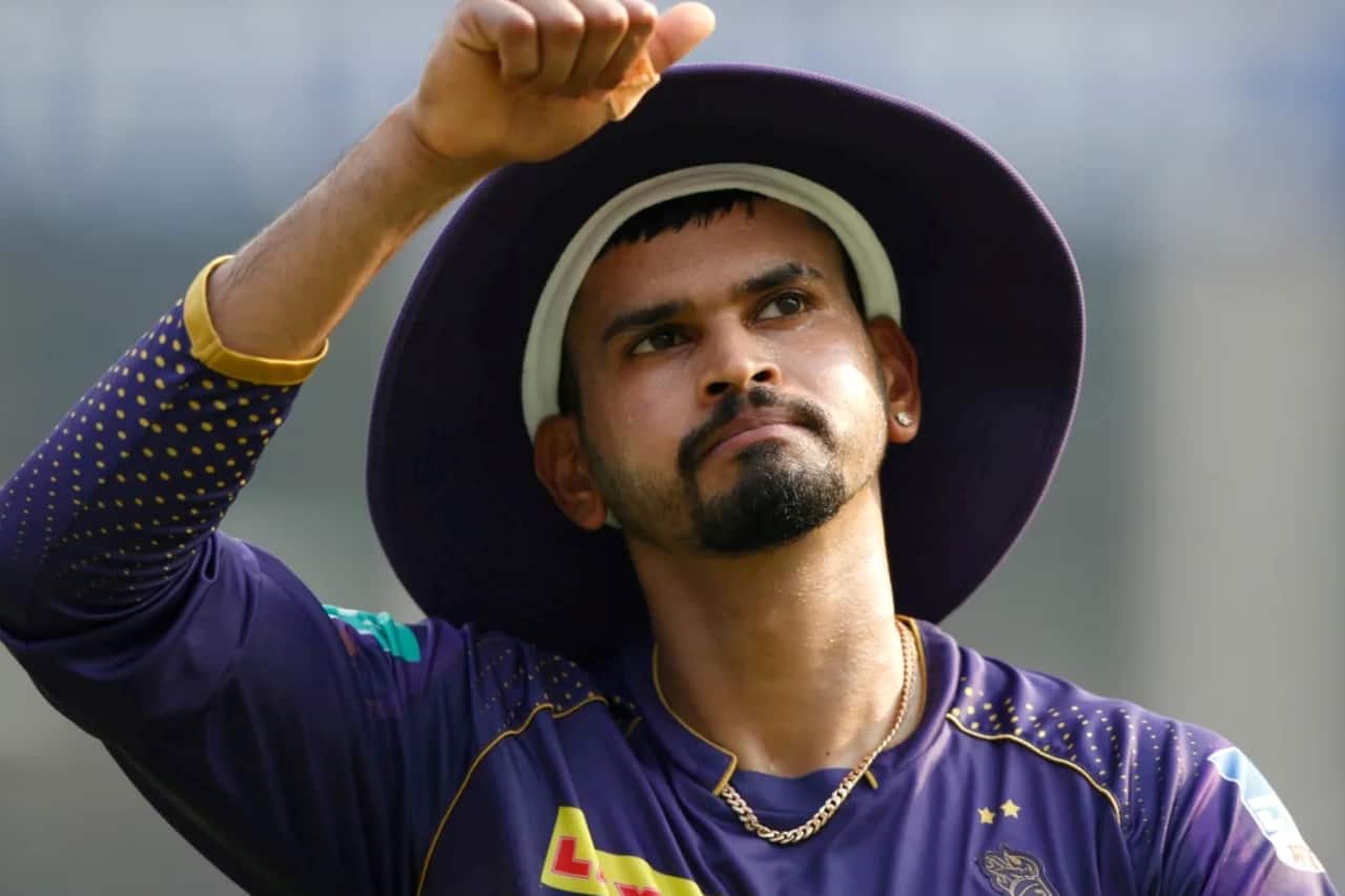 How KKR Released IPL 2024 Trophy Winning Captain, Shreyas Iyer? Here's ...