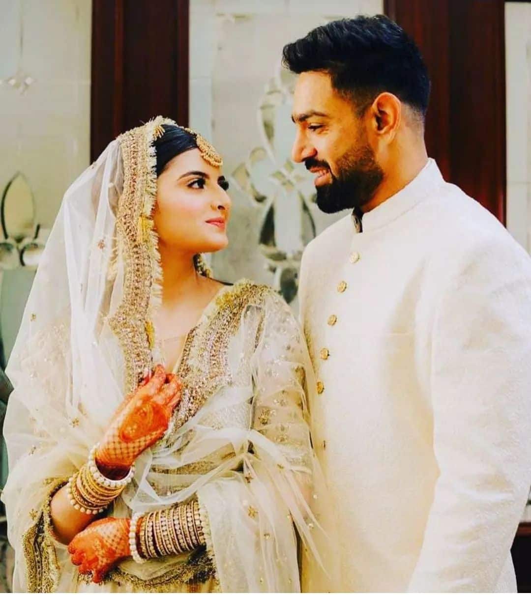 Happy Birthday Haris Rauf: All About Pakistan Pacer's Love Story With ...