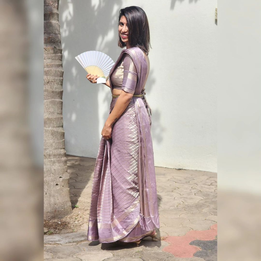 Meet Nikitha Shiv: Shreyas Gopal's Wife, Who Is A Businesswoman - In ...