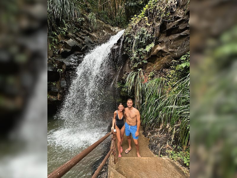 Inside The World Of RCB All-Rounder Will Jacks' Girlfriend: Ana ...