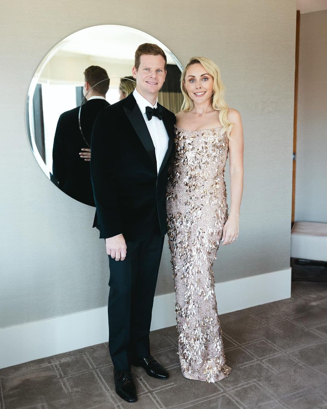 Happy Birthday Steve Smith: All About His Beautiful Love Story with ...