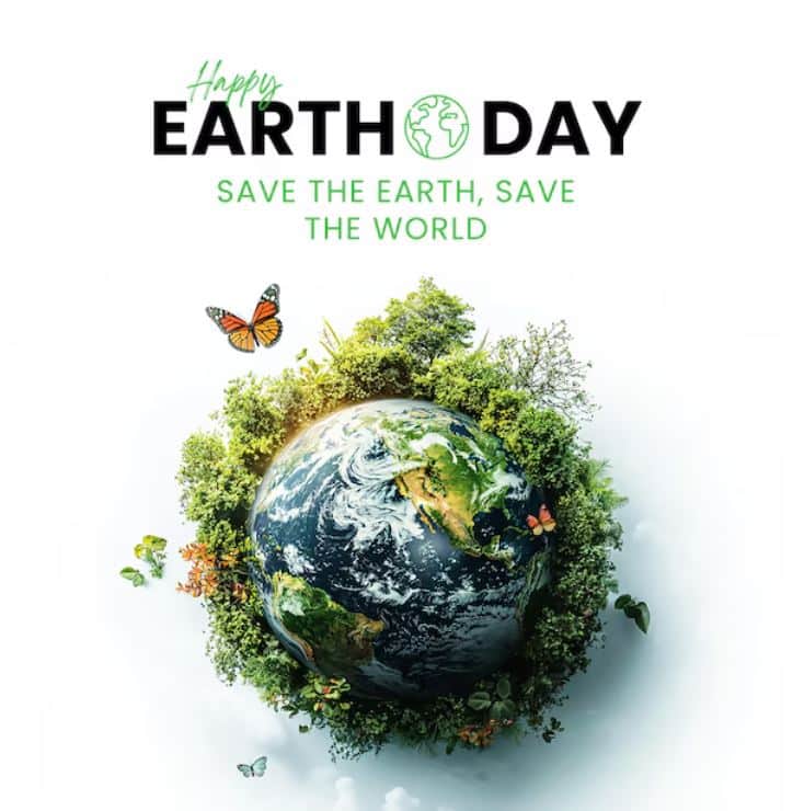 World Earth day 2026: 100+ wishes, quotes, greetings, and images to ...