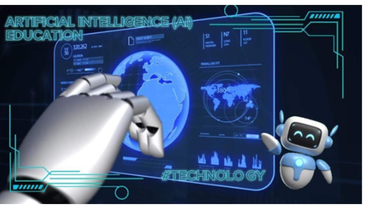Creating engaging online course visuals with AI-generated backgrounds ...